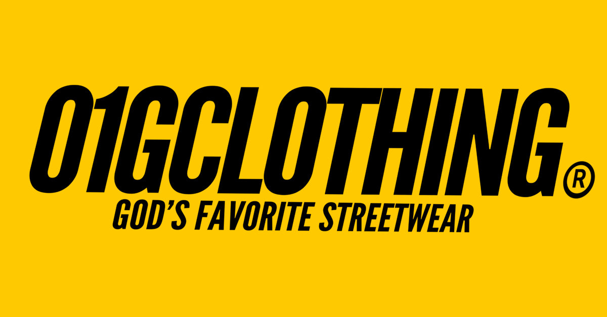O1GClothingCo. | God's Favorite Streetwear