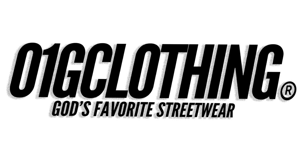O1GClothingCo. | God's Favorite Streetwear